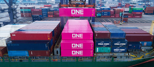 Blue Moon Cargo Shipping